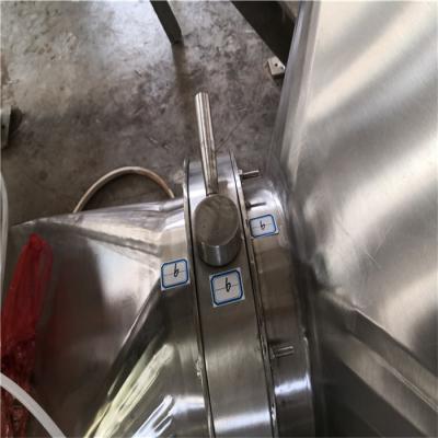 Cina Processore industriale dell'essiccatore a letto fluido della macchina del granulatore rapido del letto fluido di serie di SGS FL in vendita