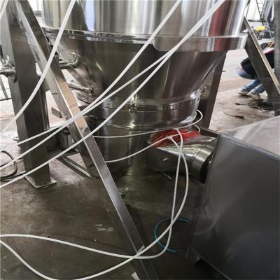Cina Processo di granulazione a letto fluido per alimenti e processore per essiccatori a letto fluido per macchine per l'asciugatura in vendita
