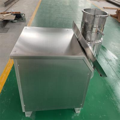 China Máquina de Granulação Rotativa Farmacêutica de Aço Inoxidável Máquina de Extrusão de Granulador Rotativo à venda