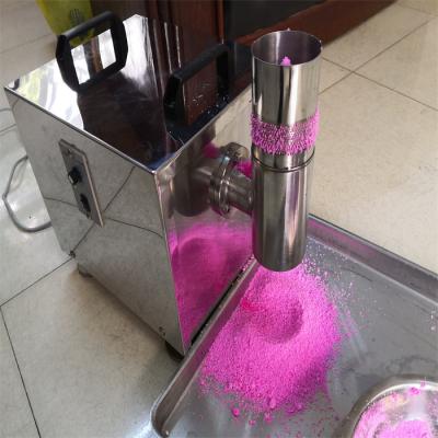 China Máquina de Granulação Rotativa Farmacêutica de Aço Inoxidável Máquina de Extrusão de Granulador Rotativo à venda