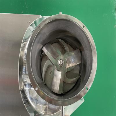 China Máquina de Granulação Rotativa Farmacêutica de Aço Inoxidável Máquina de Extrusão de Granulador Rotativo à venda
