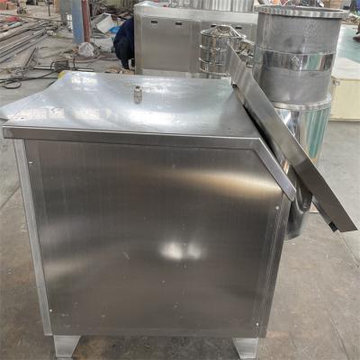 China Máquina de granulação extrusora de granulação úmida para medicina chinesa Máquina de granulação farmacêutica rotativa à venda
