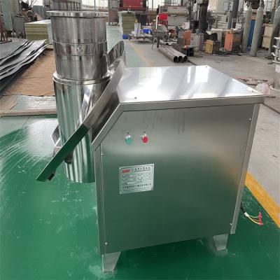 China Roestvaststalen roterende trommel Organische samenstelling die roterende granulatorextruder extrudeert Te koop