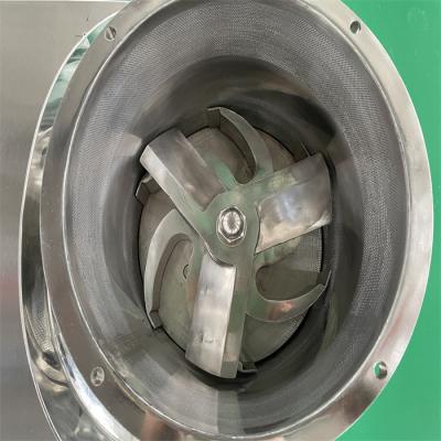 China 60 tot 400 kg / u Farmaceutische roterende roterende granulator XL roterende extrusiemachine Te koop