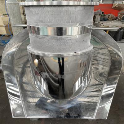 China Máquina de granulação extrusora de granulação úmida para medicina chinesa Máquina de granulação farmacêutica rotativa à venda