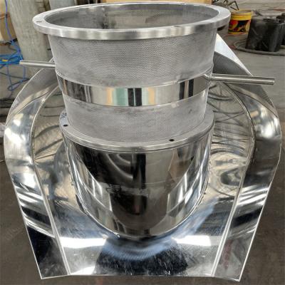 China 60 tot 400 kg / u Farmaceutische roterende roterende granulator XL roterende extrusiemachine Te koop