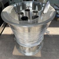 China Stainless Steel Vertical LDP Fluidized Bed Coater Working Machine Processor For Granulation for sale