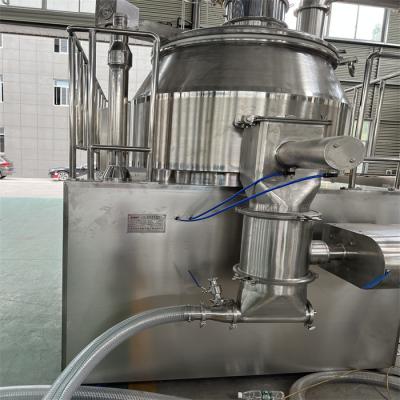 Cina Granulatore per miscelazione a umido chimico GHL Miscelatore rapido per granulazione Miscelatore ad alto taglio per granulazione in vendita