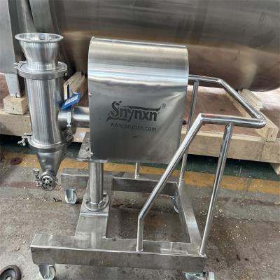 Cina KZL-200 Western Medicine Powder Cone Mill Machine Fast Grinding Granulator Machine in vendita