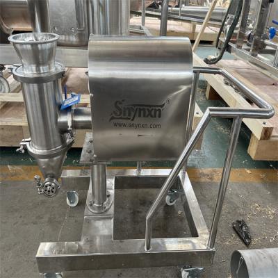 Cina KZL-200 Western Medicine Powder Cone Mill Machine Fast Grinding Granulator Machine in vendita