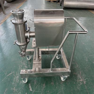 Cina KZL-200 Western Medicine Powder Cone Mill Machine Fast Grinding Granulator Machine in vendita
