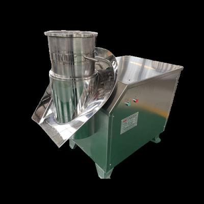 China Kolomvorm Roterende Granulator Voedsel Organische Samenstelling Farmaceutisch Droog Poeder Extruderen Te koop