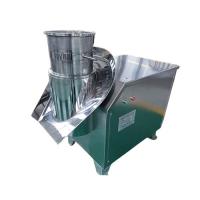 China Extruding Rotating Granulating Machine Mill Feed Processing 400kg / H for sale