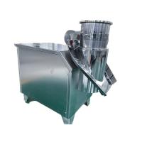 China Extruding Rotating Granulating Machine Mill Feed Processing 400kg / H for sale