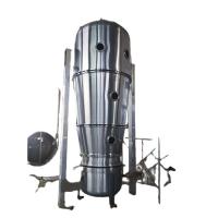 China Stainless Steel Vertical LDP Fluidized Bed Coater Working Machine Processor For Granulation for sale