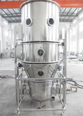 Cina essiccatore a letto fluido del granello della polvere della pillola dell'acciaio inossidabile 316L farmaceutico in vendita