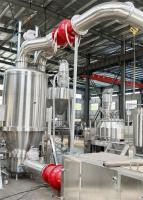 China Rapid CE Industrial Fluid Bed Dryer Processor Pharmaceutical Use for sale