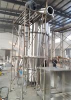 China CE Rapid Fluid Bed Dryer Pharmaceutical Powder Fluidized Bed Drying Process for sale