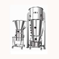 China Electrical Multifunctional Fluidized Bed Granulator Coating Machine Pellet Coating Machine for sale