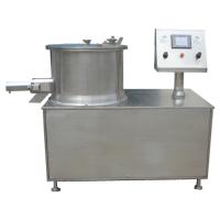 China Lab Scale Pharmaceutical Pelletizer Rotating Granulator Machine Pelletizer for sale