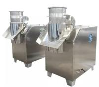 China Extruding Rotating Granulating Machine Mill Feed Processing 400kg / H for sale