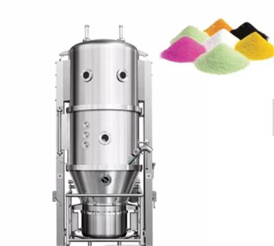 Cina Processo di granulazione del letto fluido delle palline dei granelli della polvere di GMP per l'alimentazione chimica dell'alimento in vendita