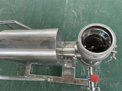 Cina Granulatore farmaceutico Multi macchina funzionale del mulino a cono Granulatore ad alta velocità in vendita