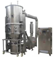 China Electrical Multifunctional Fluidized Bed Granulator Coating Machine Pellet Coating Machine for sale