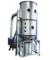 China 220L Lab Scale Fluid Bed Granulator for sale