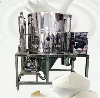 Cina Polvere d'uovo che fa la macchina farmaceutica dell'essiccatore a spruzzo pilota dell'essiccatore a spruzzo della macchina in vendita