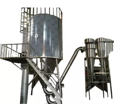 Cina Macchina per la produzione di polvere di latte in polvere per polveri di proteine ​​del siero di essiccatore a spruzzo centrifugo liquido industriale in vendita