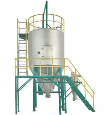 Cina Macchina per la produzione di polvere di latte in polvere per polveri di proteine ​​del siero di essiccatore a spruzzo centrifugo liquido industriale in vendita