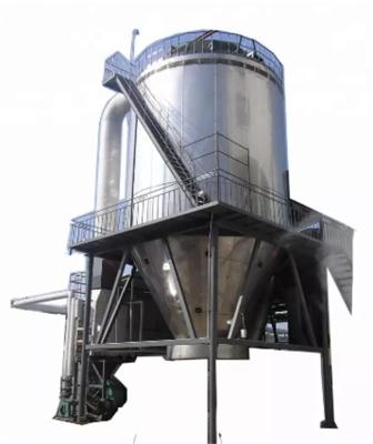 Cina Macchina per la produzione di polvere di latte in polvere per polveri di proteine ​​del siero di essiccatore a spruzzo centrifugo liquido industriale in vendita