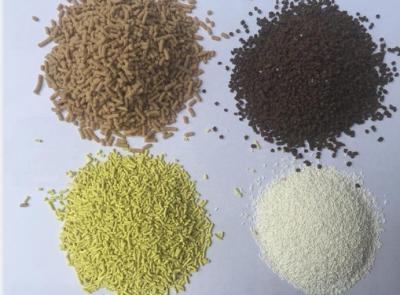 中国 Pesticide Fertilizer Extruding Granulator Machine Dry Wet Granules Pharmaceutical Drum 販売のため