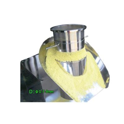 中国 Pesticide Fertilizer Extruding Granulator Machine Dry Wet Granules Pharmaceutical Drum 販売のため