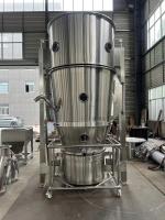 China Intermittent Operational Method Fluid Bed Dryer with Customized Design and 1 Coverage for sale