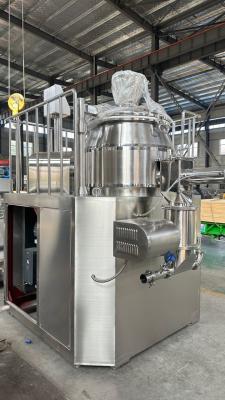 China High Speed Mixer Granulator for Pharmaceutical Powder Processing for sale
