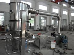 uso farmaceutico dell'essiccatore a letto fluido dei prodotti chimici della macchina di 11KW CE FBD Pharma
