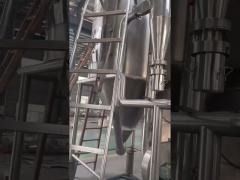 Emulsione Automatica Centrifuga GLP 5 Spray Dryer Industriale Nell'Industria Farmaceutica