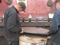 Quality 750mm Barrel Backreamer for sale