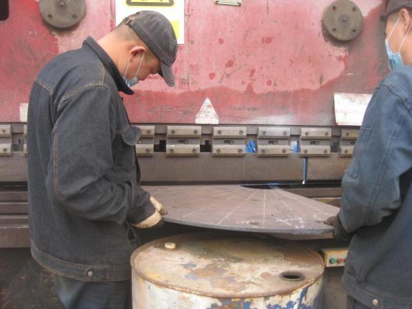 Quality 750mm Barrel Backreamer for sale
