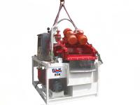Quality Small Size Mud Recycler 15m3/H (66GPM) For Hdd Drilling, Waterwell, Oil Gas for sale