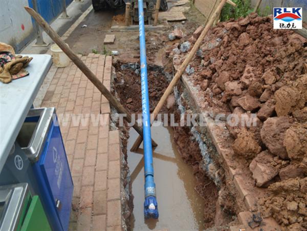 Quality Downhole Drilling Motor 102mm High Quality Made In China For Underground for sale