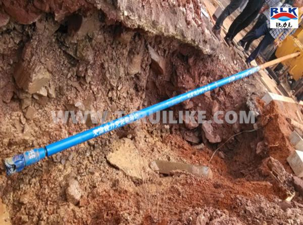Quality Downhole Drilling Motor 102mm High Quality Made In China For Underground for sale