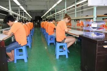 China Factory - SHENZHEN G-SUN OPTOELECTRONICS CO.,LIMITED