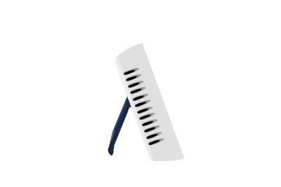 China DTH-150 Digital Thermometer Hygrometer, Indoor Room Temperature Humidity Monitor, With Backlight Display And Calibration Function, ABS Material For Household Use for sale