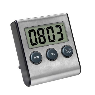 China DTH-23 Digital Count Up And Down Magnetic Timer Clock With Alarm Fast Setting For Cooking Digital Countdown Kitchen Timer for sale
