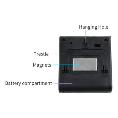 China DTH-23 Digital Count Up And Down Magnetic Timer Clock With Alarm Fast Setting For Cooking Digital Countdown Kitchen Timer for sale