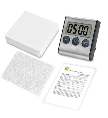 China DTH-23 Digital Count Up And Down Magnetic Timer Clock With Alarm Fast Setting For Cooking Digital Countdown Kitchen Timer for sale