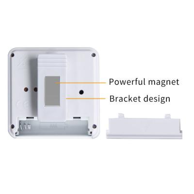 China DTH-68W Digital Count Up And Down Magnetic Timer Clock With Alarm Fast Setting For Cooking Digital Countdown Kitchen Timer for sale